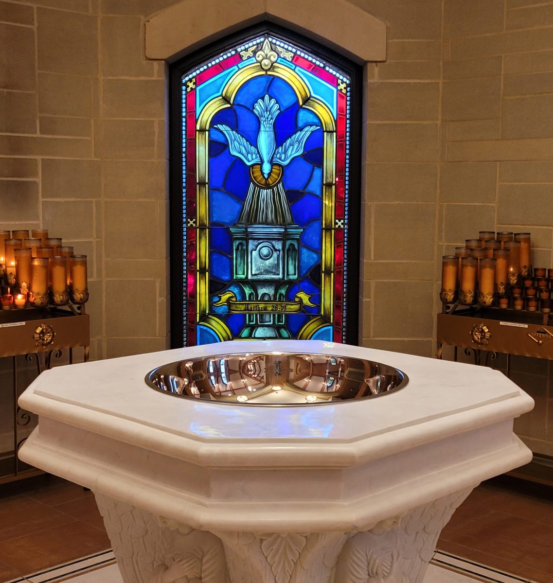 Baptism: becoming God’s beloved one Part 2 (Contemplating the Easter ...
